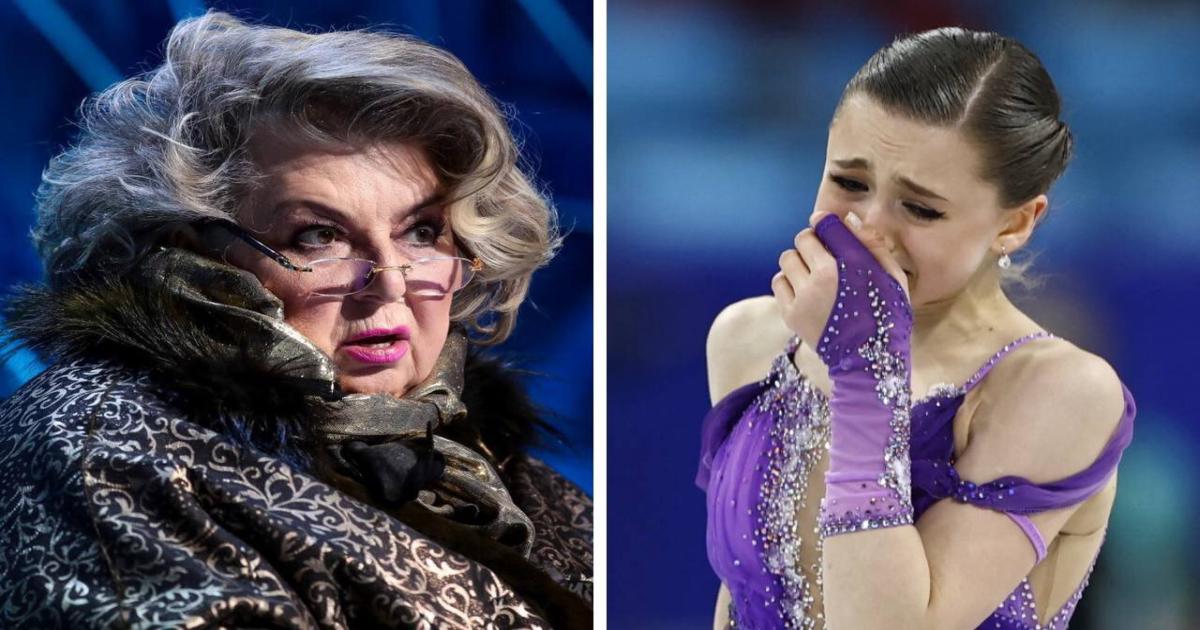 Тарасова о требованиях Wada дисквалифицировать Валиеву на 4 года «Это