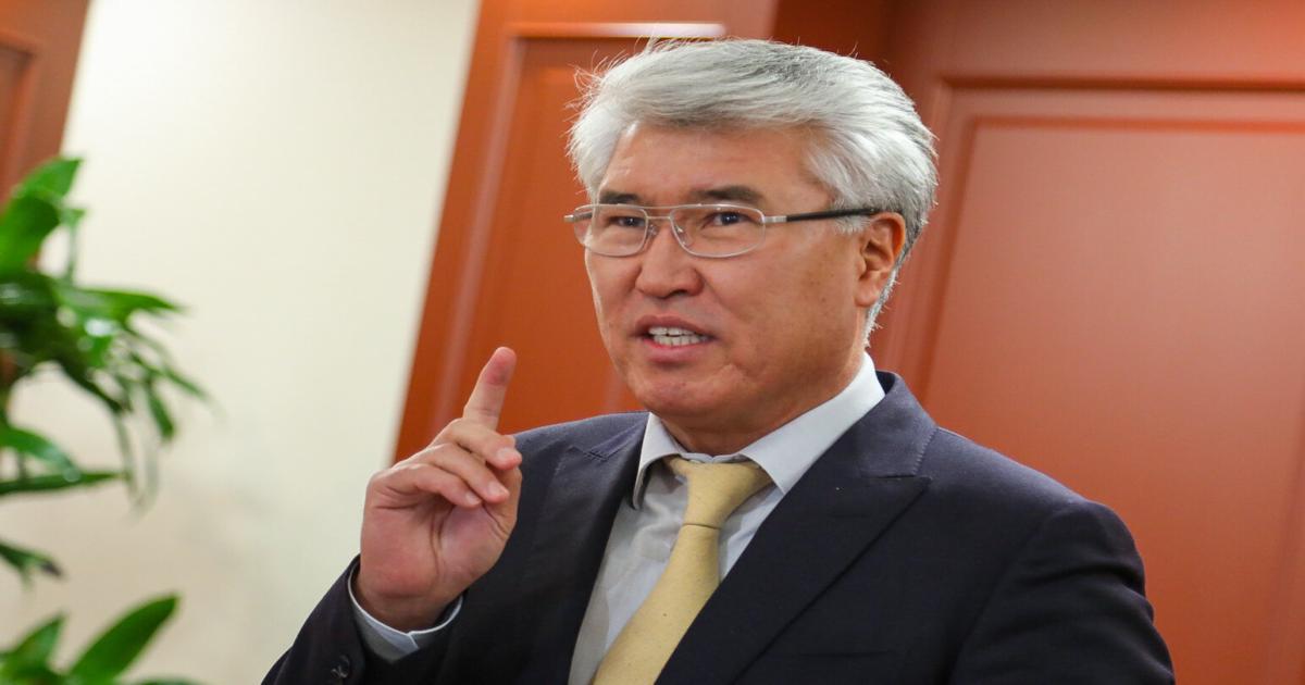 Экс-министру спорта продлили арест. Он находится под арестом с мая 2022-го - Спорт Казахстана ...